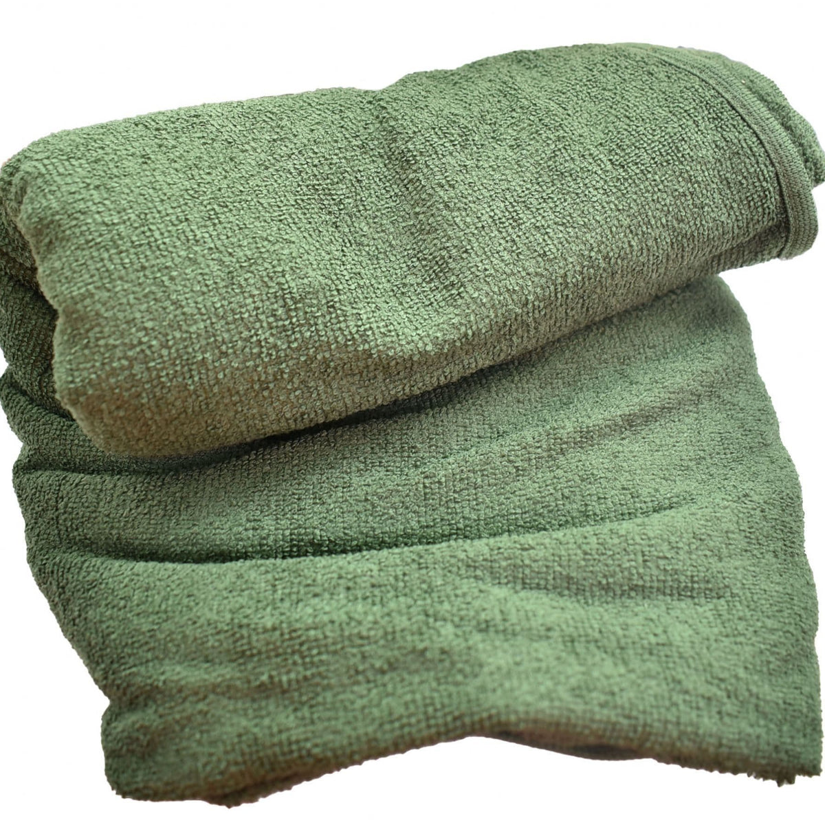 British Military Olive Combat Towel - Large – Preppers Shop UK